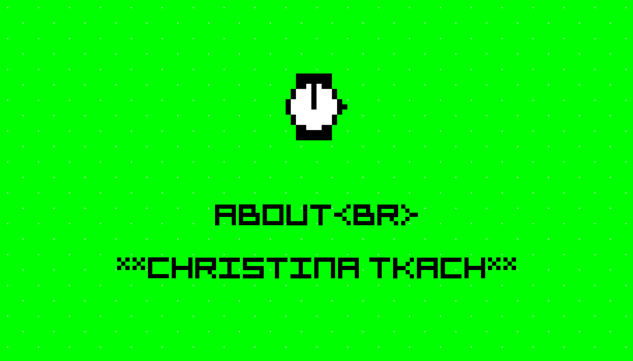 About Christina Tkach on HackerNoon